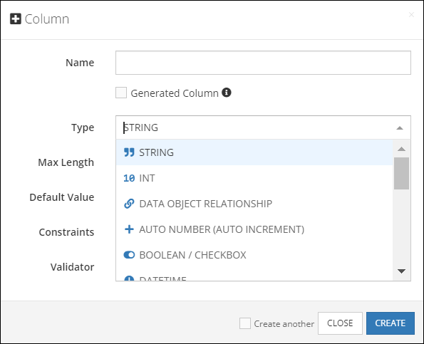 About Data Types Backendless SDK For Android Java API Documentation
