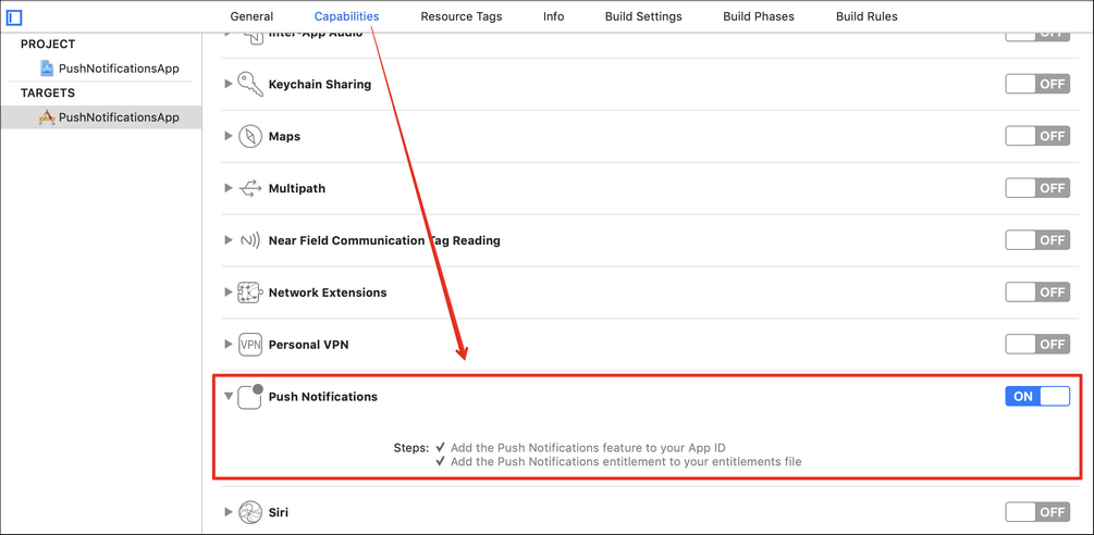 XCode Project Setup - Backendless SDK for iOS API Documentation