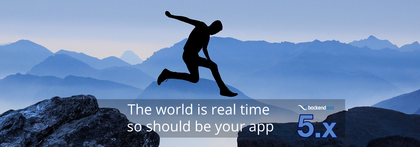 Mobile Backend and API Services Platform | Backendless