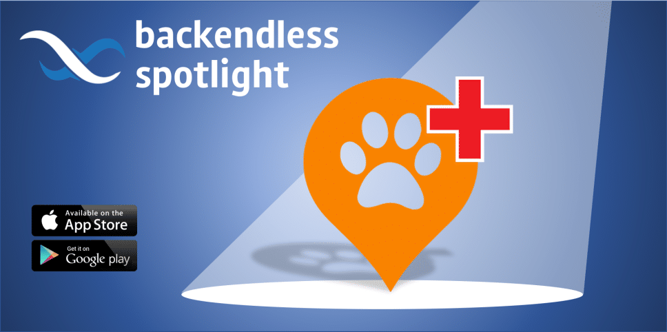 Customer Spotlight on Help A Paw | Backendless MBaaS Platform