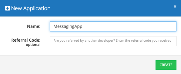 Messaging App With Backendless Flutter Sdk Backend As A Service Platform 9886