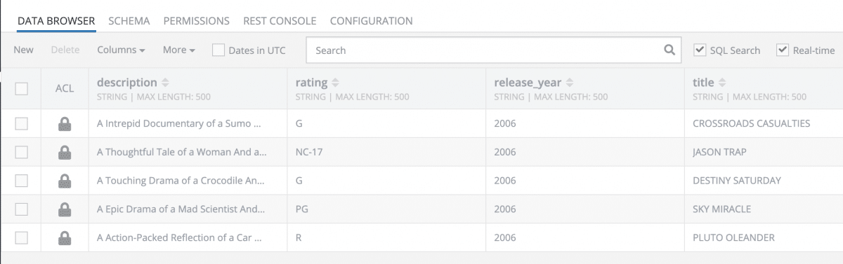 Real-Time Database Integration for iOS Developers | Backendless