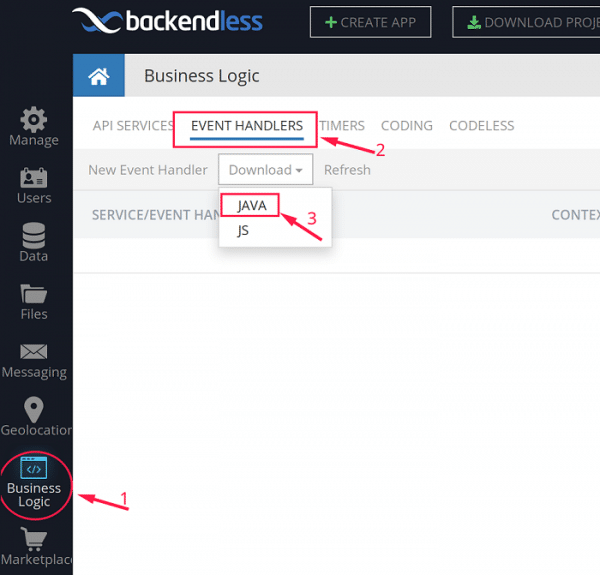 How to Get Additional Information From User API Requests | Backendless