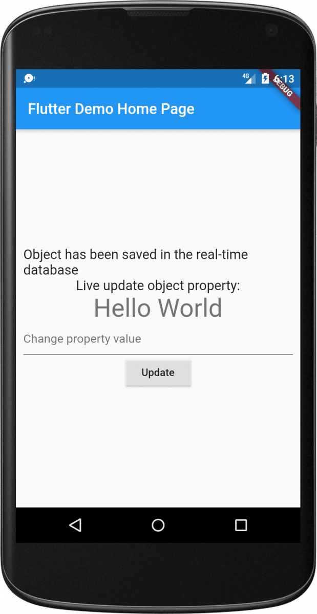 Getting Started with Backendless and Flutter | Backendless