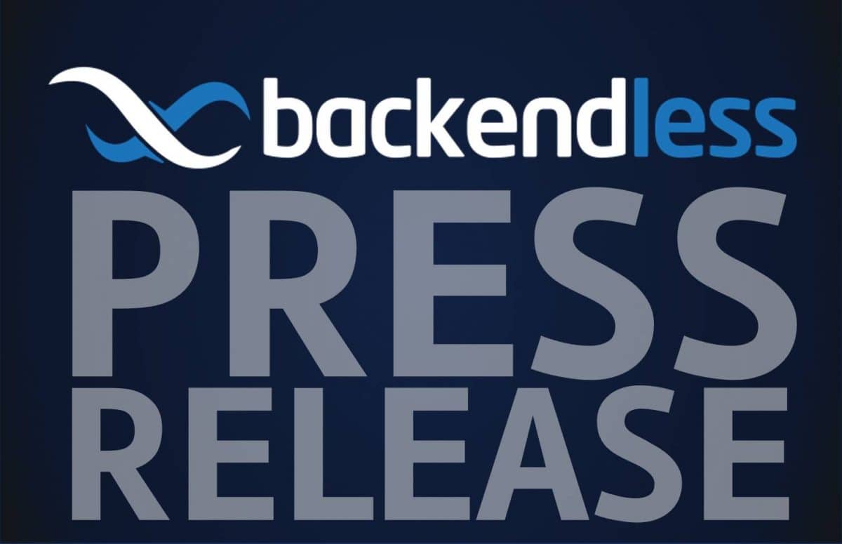 New On-Premise Backendless Platform Version Is Available for Download ...