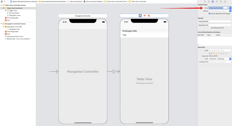 Backendless Data Collection Tutorial for iOS | Backendless MBaaS