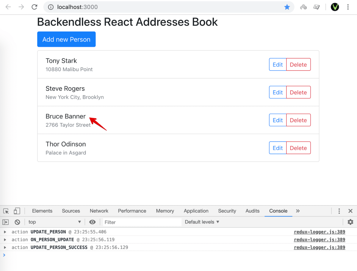 How to Create a Web App Using React and Backendless (Part 5)