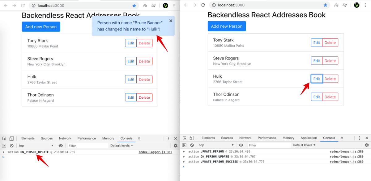 How To Create A Web App Using React And Backendless Part 5