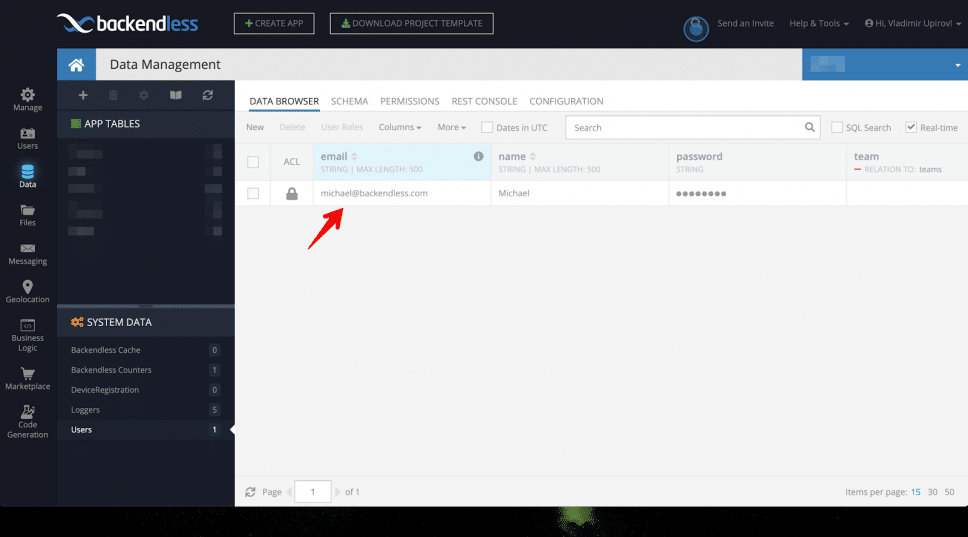 Quick Start Guide for Angular | Backendless Quick Start Guide for Angular | Backendless