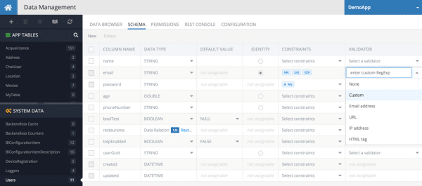 Backendless Vs Parse Server: No-Code Backend Comparison
