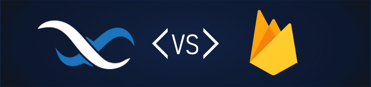 Backendless VS. Firebase | Backendless Mobile Backend as a Service