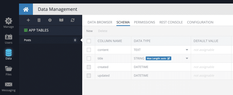 How to Build a Social App Backend With Backendless (Part 1)