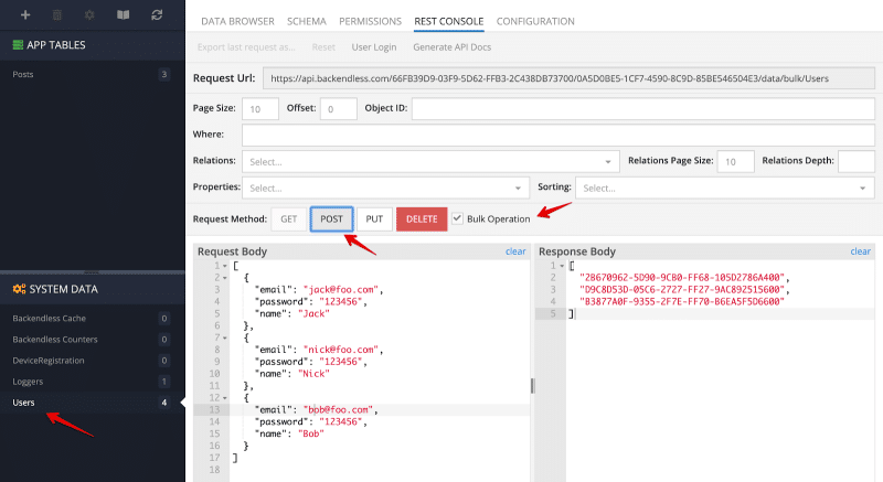 How to Build a Social App Backend With Backendless (Part 1)