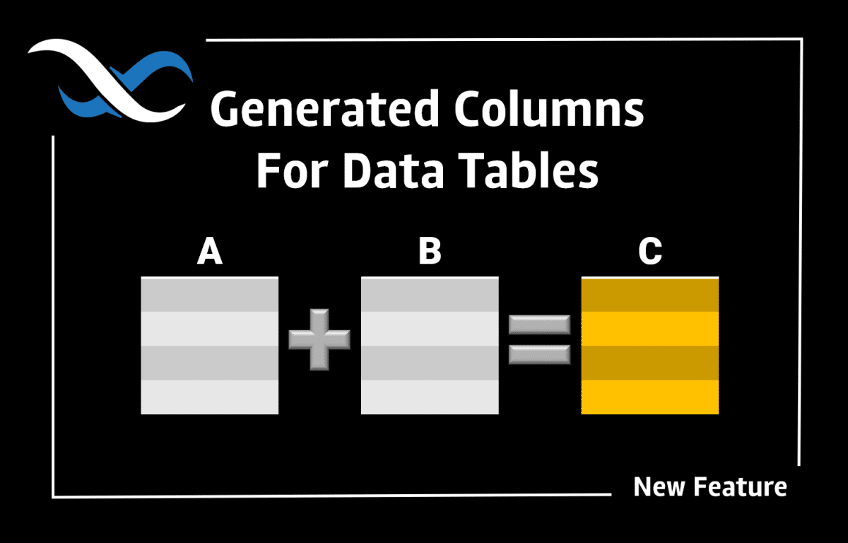 Functions and Examples of Generated Columns | Backendless