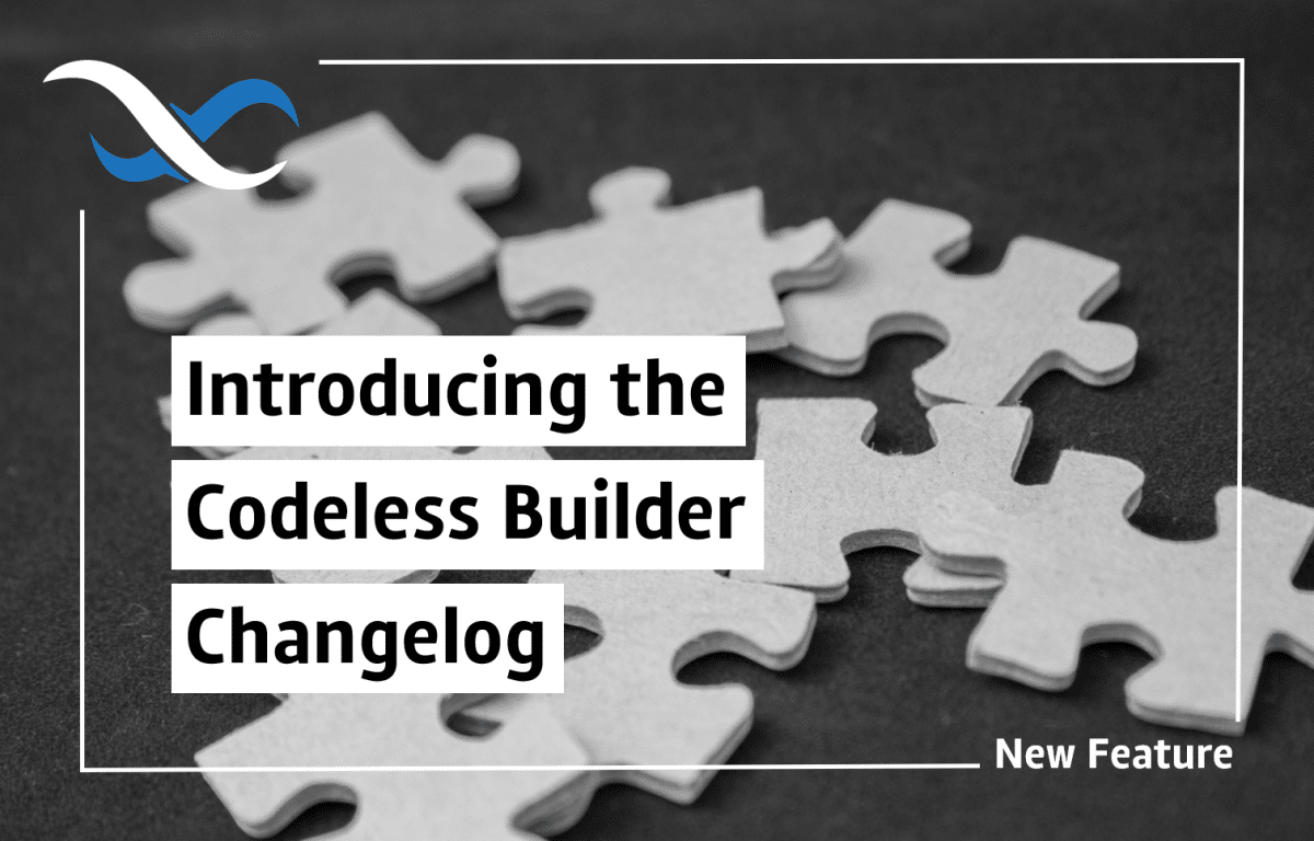Introducing The Codeless Changelog | Backendless
