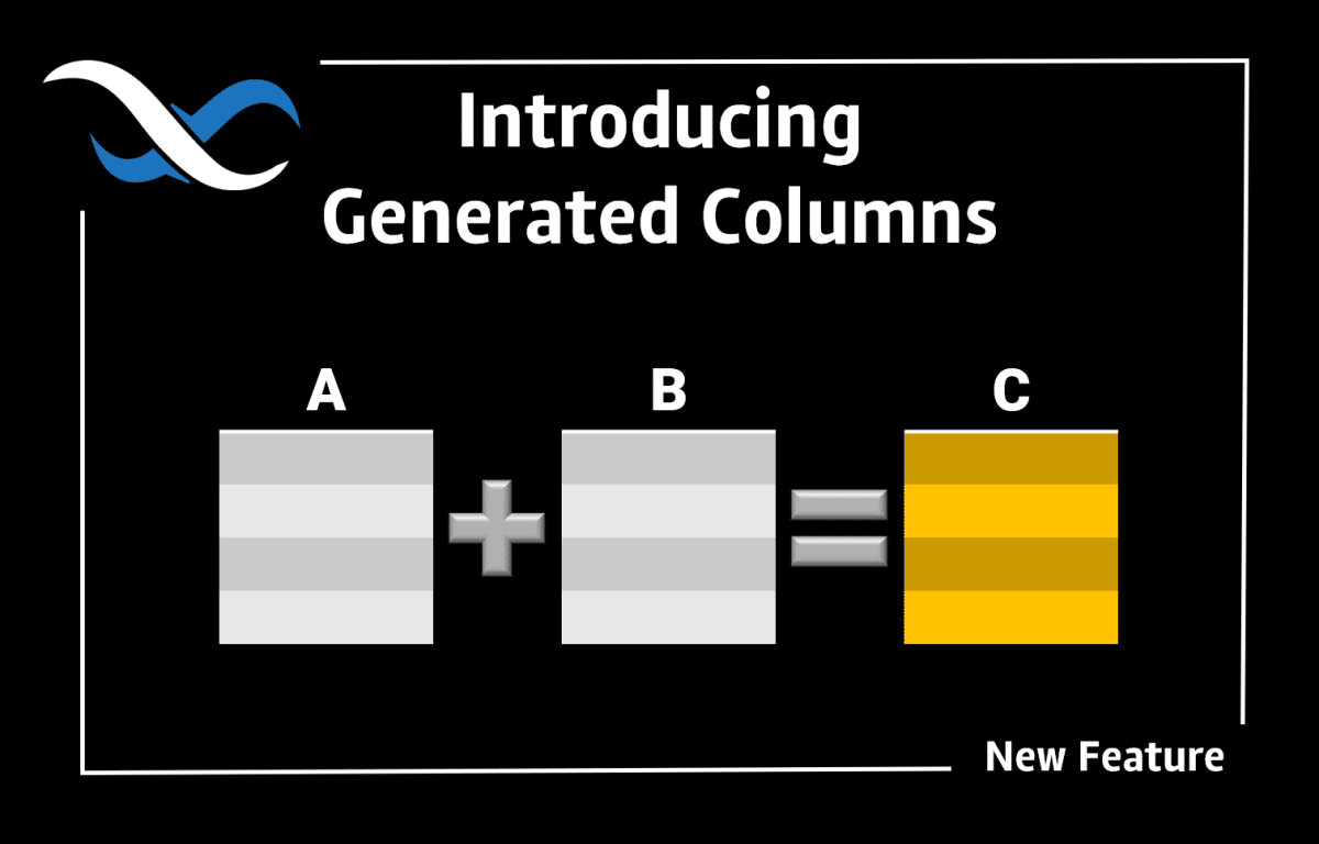 Introducing The Generated Columns Feature | Backendless Introducing The Generated Columns Feature | Backendless