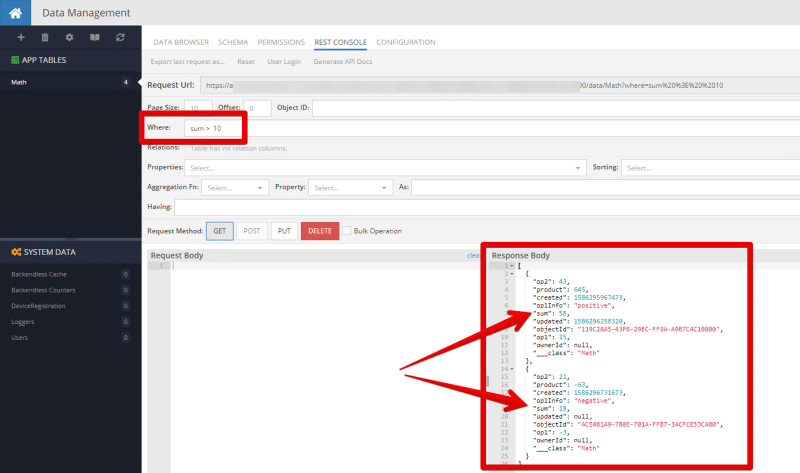 Introducing The Generated Columns Feature | Backendless