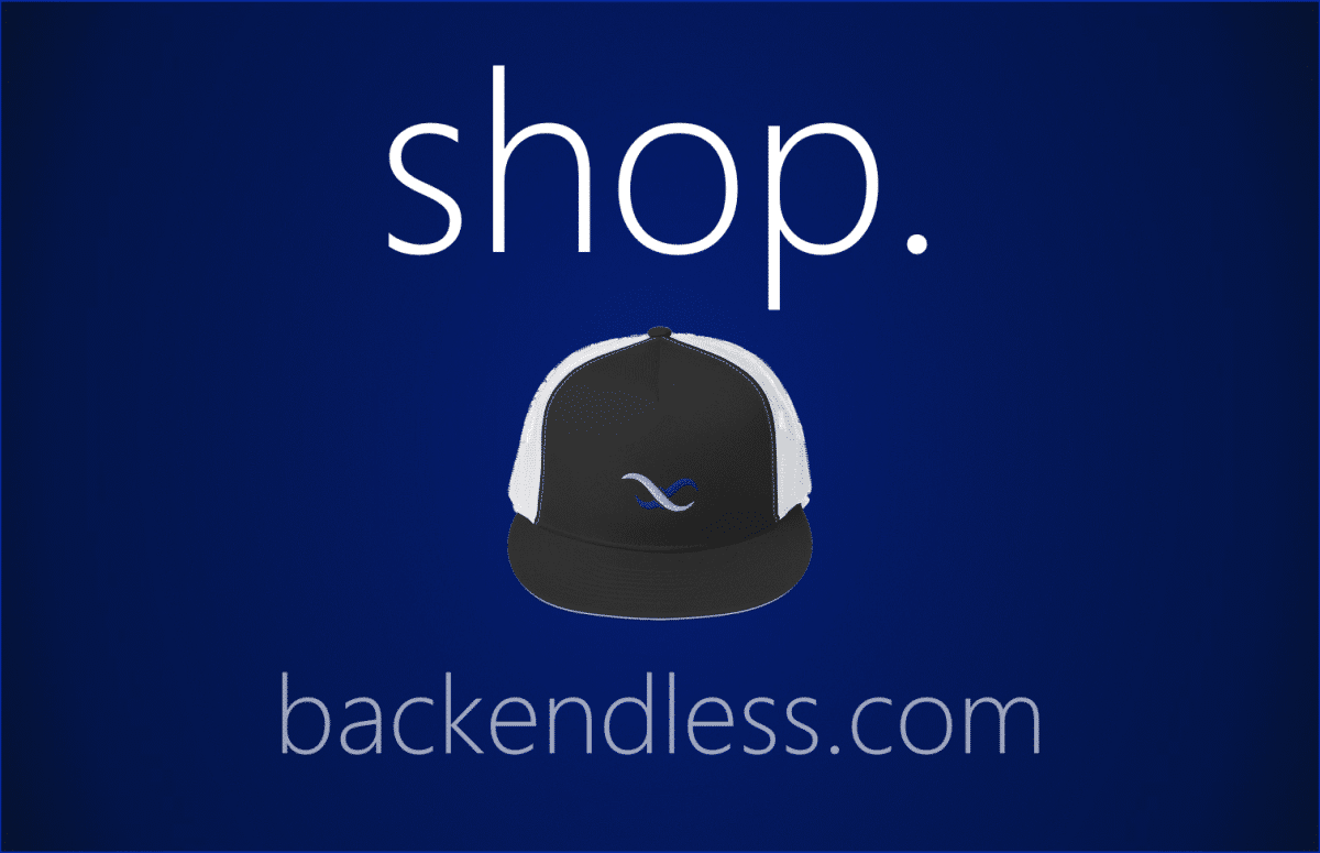 Introducing Backendless Shop | Backendless Mobile Platform