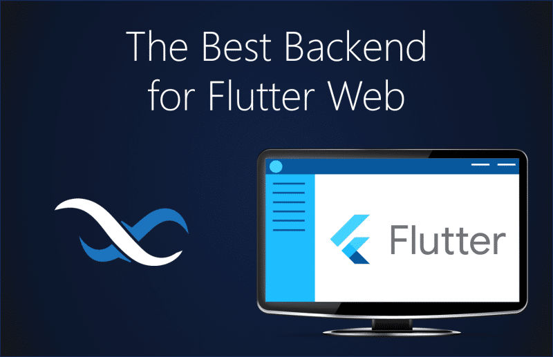 Backend and Real-Time Database For Flutter Web And Mobile