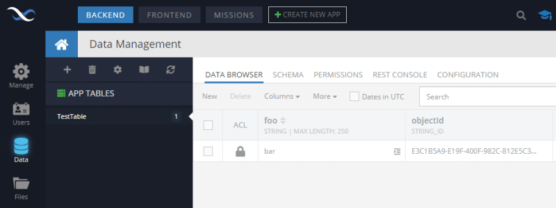 Getting Started with Backendless and Flutter | Backendless