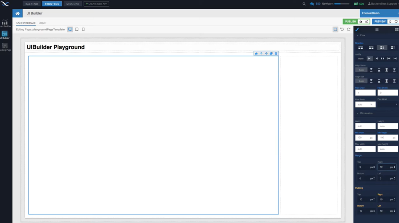 Free No-Code App Building Masterclass | Backendless