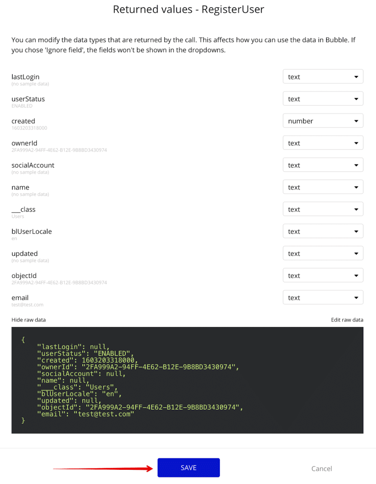 Bubble.io Database and Scalable Codeless Backend For Your App