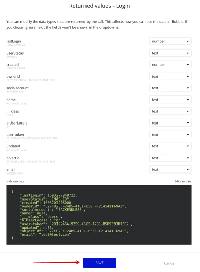 Bubble.io Database and Scalable Codeless Backend For Your App