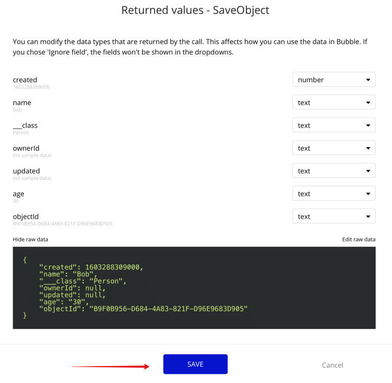 Bubble.io Database and Scalable Codeless Backend For Your App
