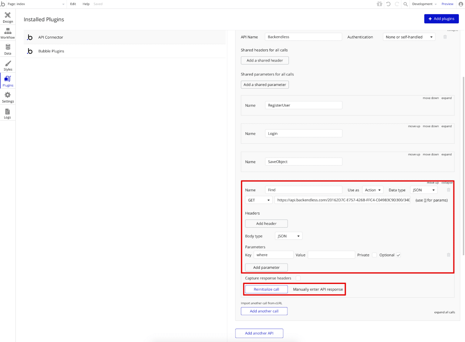 Bubble.io Database and Scalable Codeless Backend For Your App