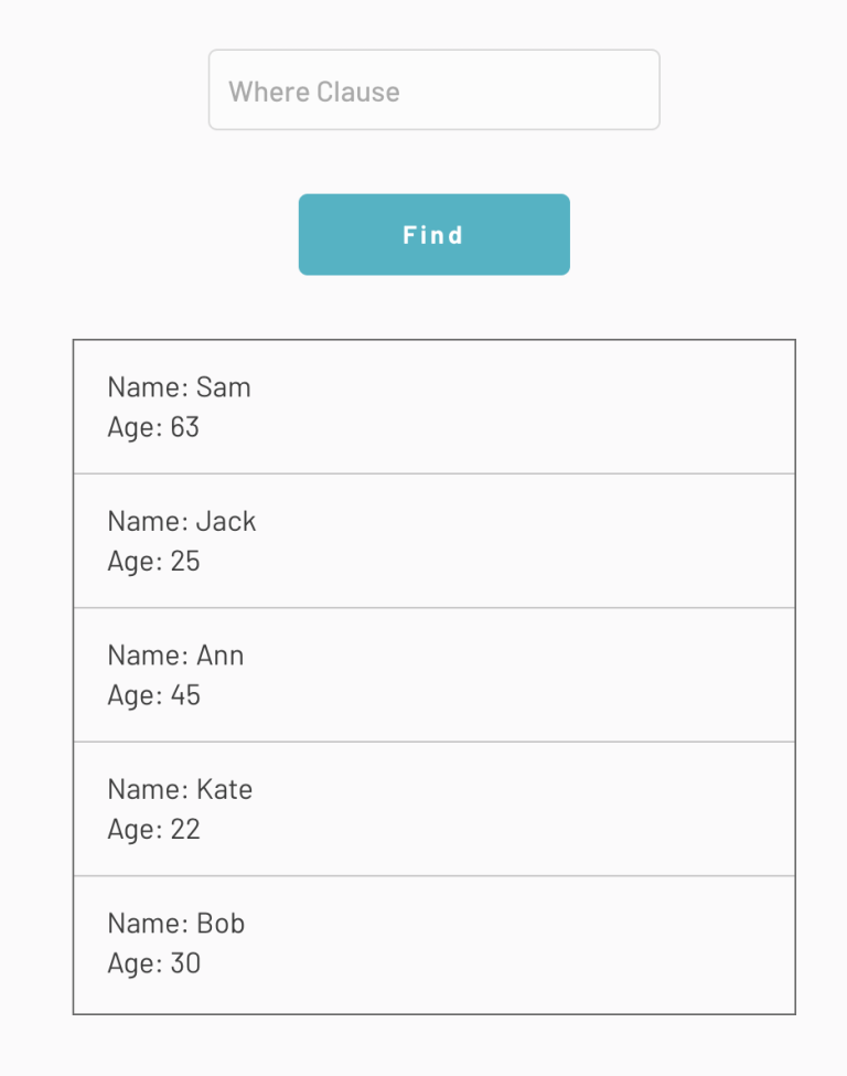 Bubble.io Database and Scalable Codeless Backend For Your App