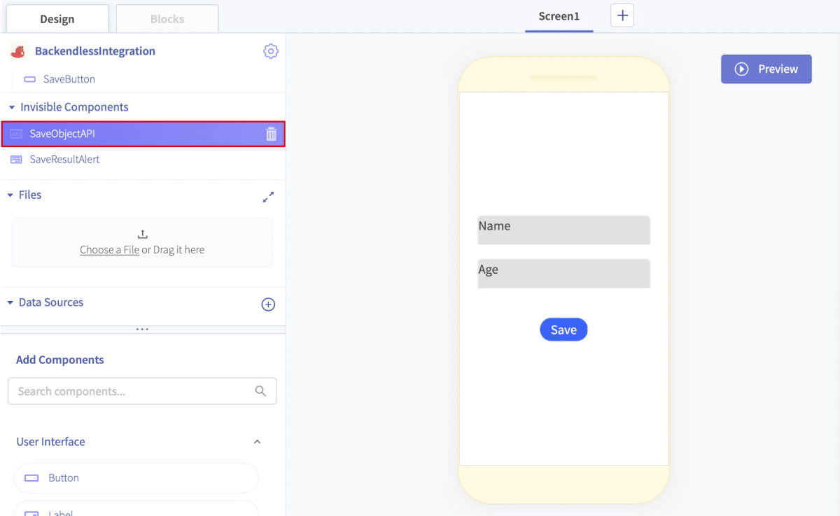 Power Up Your Thunkable App With A Backendless Backend and Database