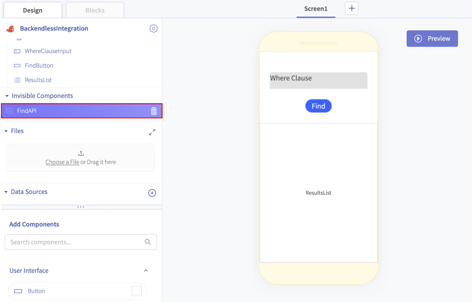 Power Up Your Thunkable App With A Backendless Backend and Database