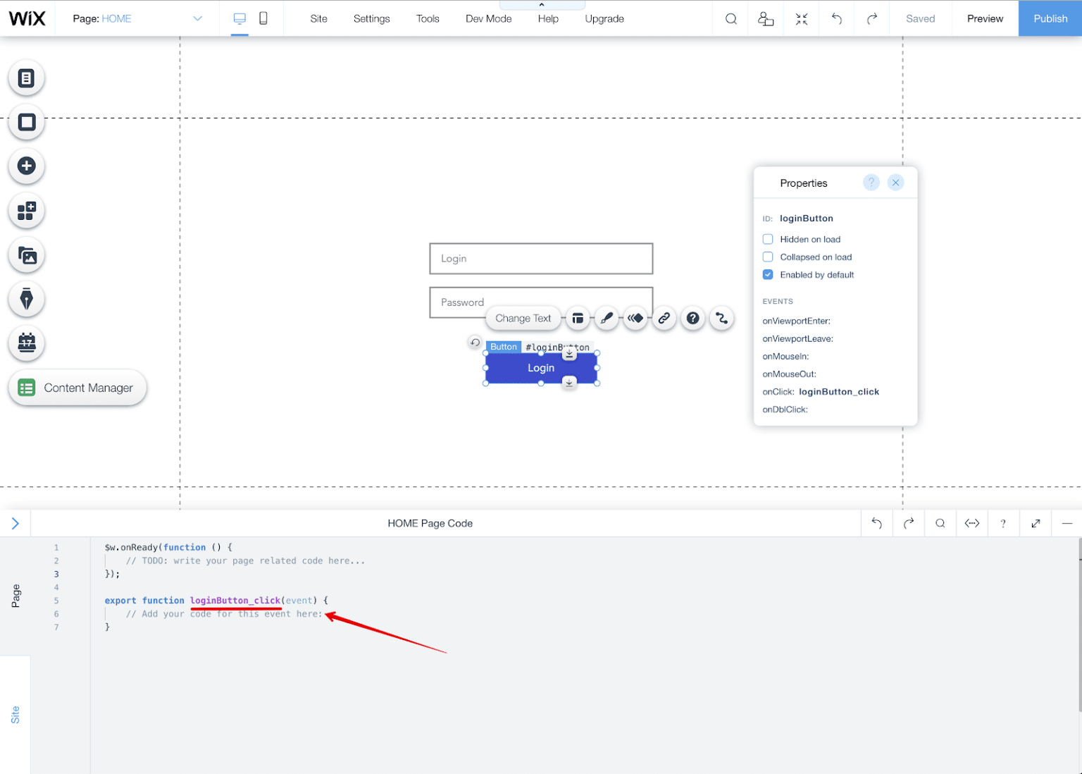 The Ideal Wix Backend, No-Code APIs, & Database | Backendless