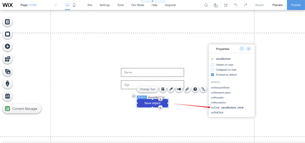 The Ideal Wix Backend, No-Code APIs, & Database | Backendless