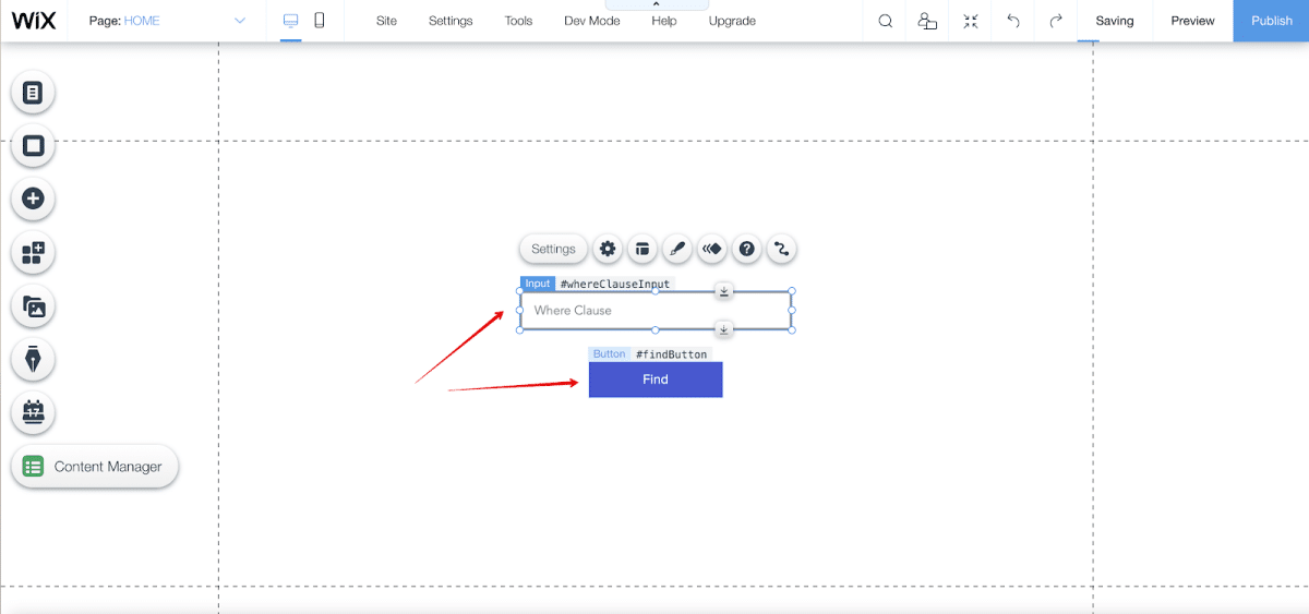 The Ideal Wix Backend, No-Code APIs, & Database | Backendless