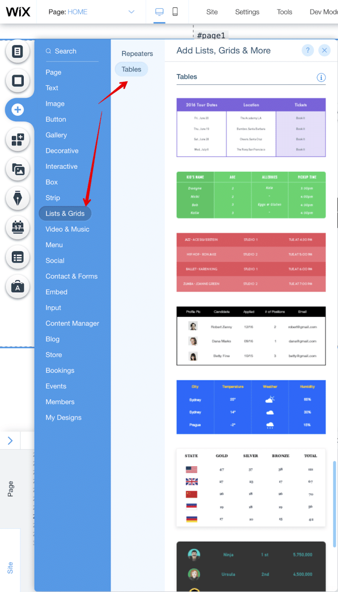 The Ideal Wix Backend, No-Code APIs, & Database | Backendless