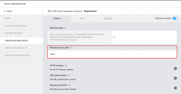 The Best AppGyver No-Code Backend Integration | Backendless