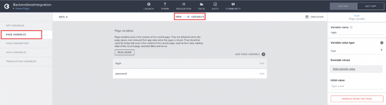 The Best AppGyver No-Code Backend Integration | Backendless