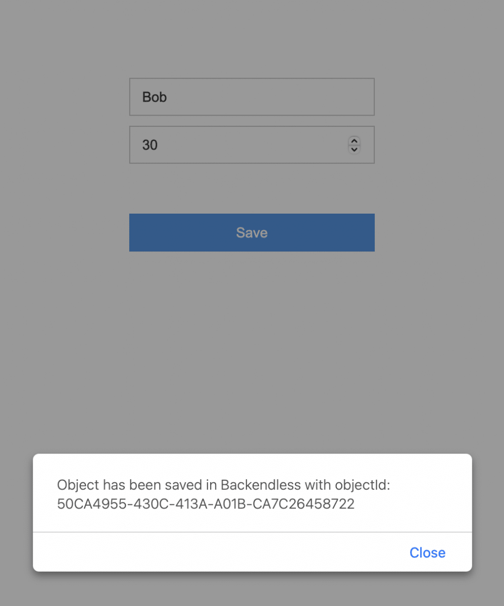 Add A Powerful Codeless Backend To Webflow With Backendless