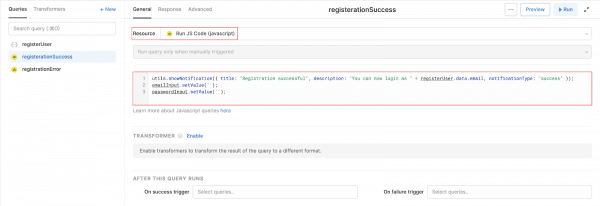 The Best No-Code Retool Backend Integration & User Login | Backendless