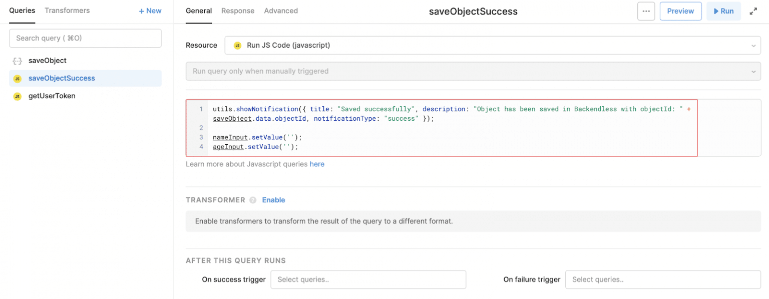 The Best No-Code Retool Backend Integration & User Login | Backendless