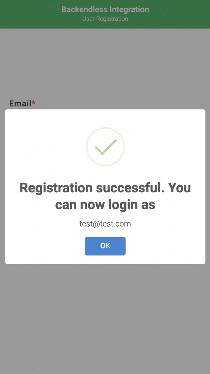 The Best No-Code DronaHQ Backend Integration | Backendless