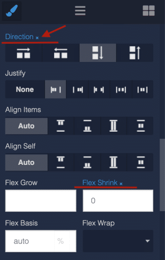 How To Build A Hamburger Menu In UI Builder | Backendless