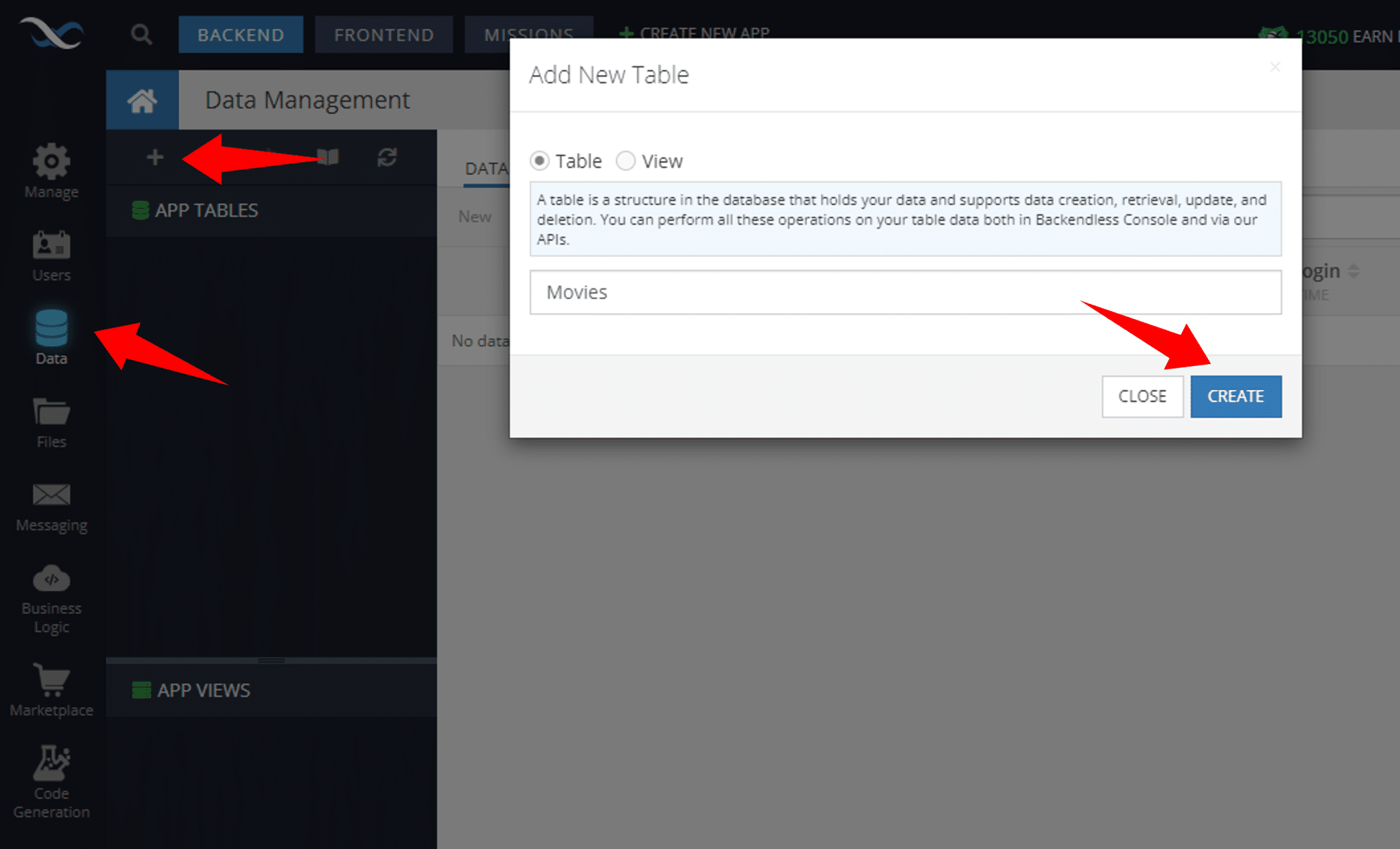 Real-Time Database Integrationfor Flutter Developers | Backendless