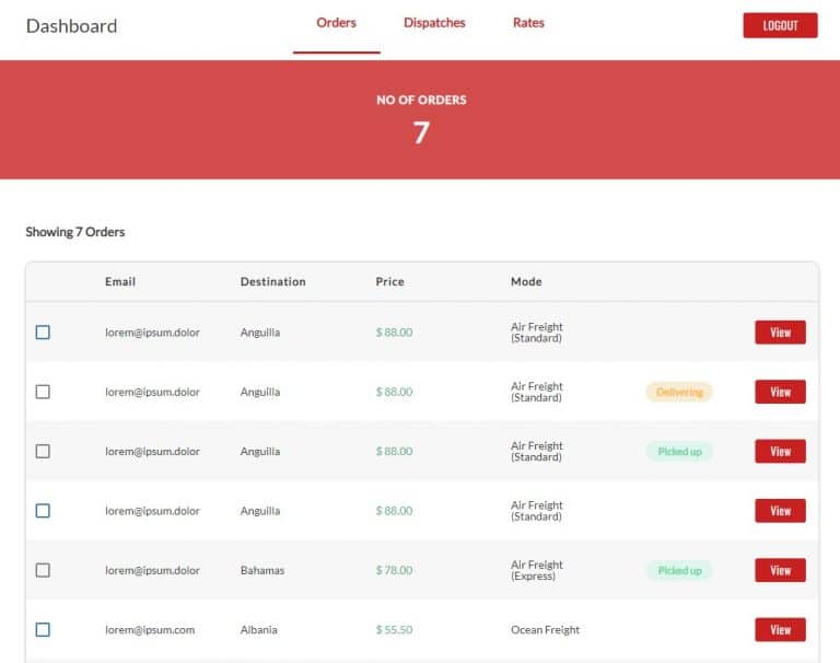 Relational Data And Custom Codeless Apis App Blueprint