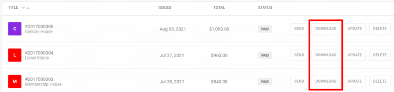 Fully Customizable CRM System App Blueprint | Free App Template