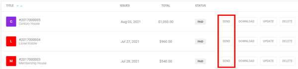 Fully Customizable CRM System App Blueprint | Free App Template