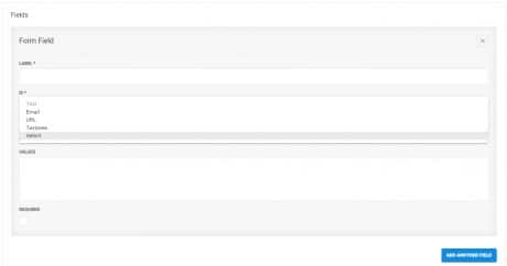 Fully Customizable CRM System App Blueprint | Free App Template
