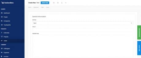 Fully Customizable CRM System App Blueprint | Free App Template