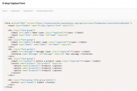 Fully Customizable CRM System App Blueprint | Free App Template